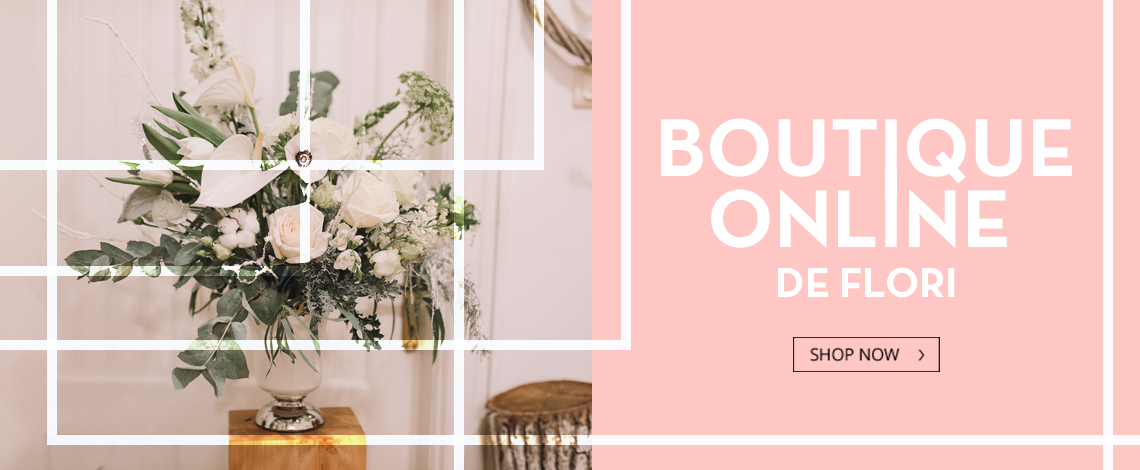 enRose - Aranjamente Florale si Buchete de Flori Deosebite